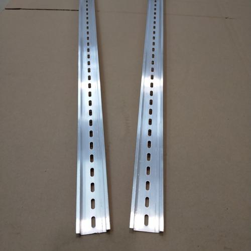 Jual DIN RAIL / OMEGA RAI / MULTI RAIL ALUMUNIUM CIC MCB - OMEGA RAIL ...