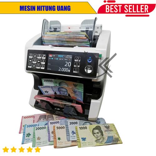Jual Mesin Hitung dan Deteksi Uang Asing (Valas) dan Rupiah - Kota ...