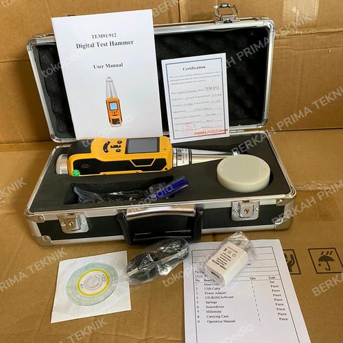 Jual Hammer Test Digital HT 255D - Concrete Test Hammer Digital ...