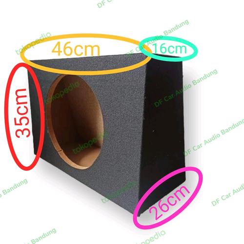 Jual Box Subwoofer 12 inch Karpet - Kota Bandung - DF Car Audio Bandung ...