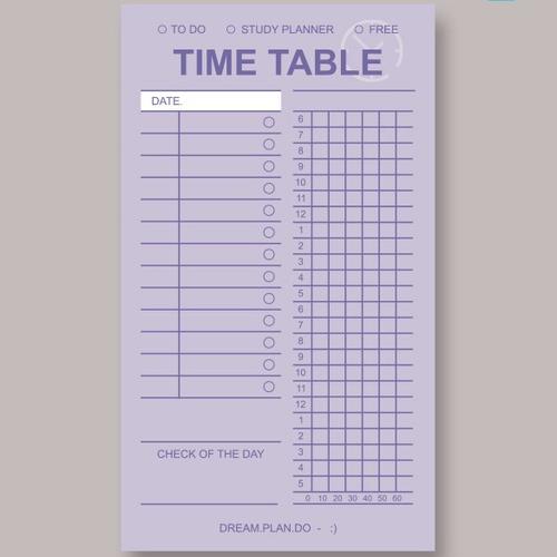 Jual Planner Sticky Notes 05 Memo Note Catatan To Do List Weekly Daily ...