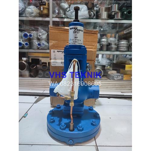 Jual SPIRAX SARCO DP27 DN25 I INCH PRESSURE REDUCING VALVE PRV PN25 - Kota Bandung - vhs teknik ...