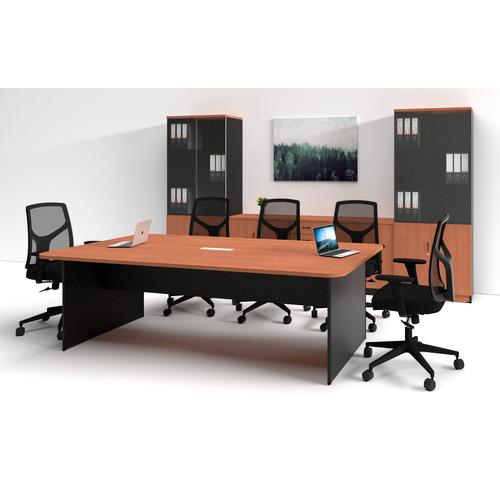 Jual Meja Meeting Besar QD240 - Cherry-Hitam - Kota Tangerang - Alam ...