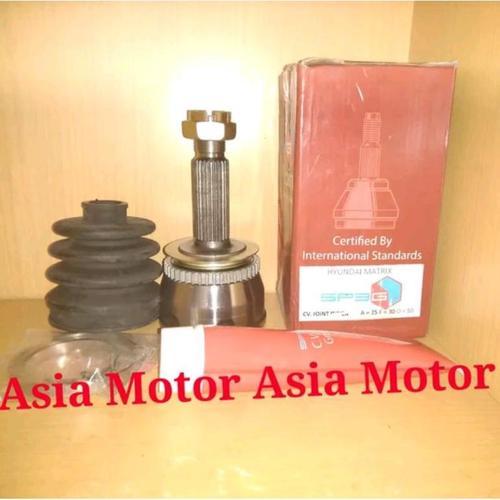 Jual CV Joint As Roda Luar Hyundai Matrix Matrik Kokel Kohel Luar Matrix - Kota Surakarta ...
