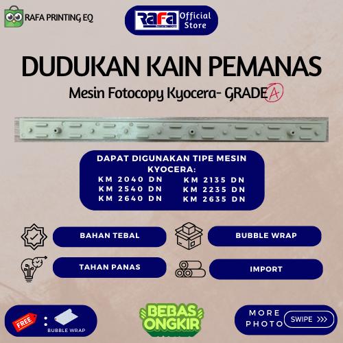 Promo Frame Kain Pemanas Kyocera KM 2040 2540 2640 Import - Frame+Kain - Kota Tangerang - RAFA ...