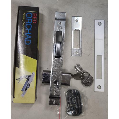 Jual Kunci Pintu Alumunium Model Kait Kunci Pintu Sliding-Red Orchad ...