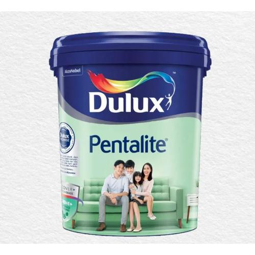 Promo Dulux Pentalite Brilliant White 2.5 L Galon / Warna Standard & Khusus - N.B.C White ...