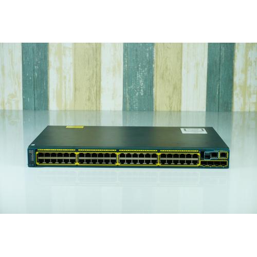 Jual Switch Cisco Catalyst 2960S Series 48 Port dan 24 Port Gigabit ...