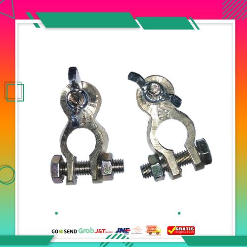 Jual TERMINAL ACCU KLEM KEPALA AKI KUNINGAN MOBIL LOBANG KECIL NS40 ...