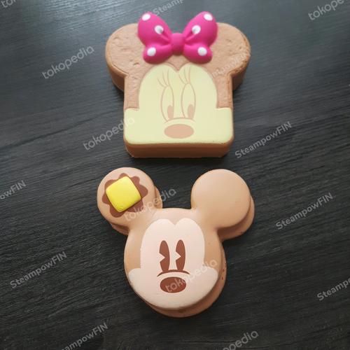 Jual Mickey Mouse Squishy Minnie Mouse Squishy - Minnie - Jakarta Utara ...