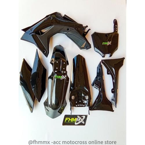 Jual Cover set CRF 450 BMC CRF 150 2021 - Putih - Kab. Malang - Fhmmx ...