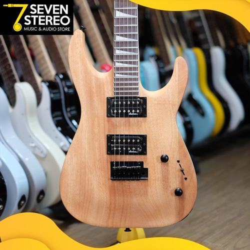 Jual Jackson JS Series Dinky Arch Top JS22 DKA Amaranth FB Natural Oil ...