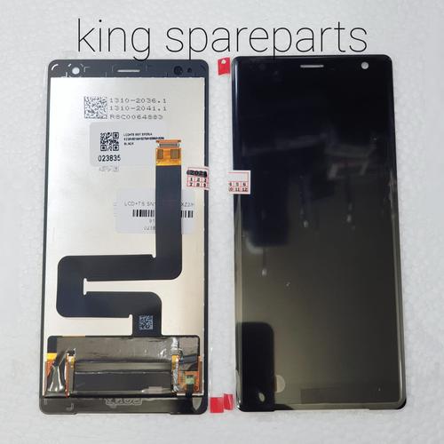 Jual LCD TOUCHSCREEN SONY XPERIA XZ2 H8216 H8276 H8296 H8266 ORIGINAL - Jakarta Pusat - KING ...