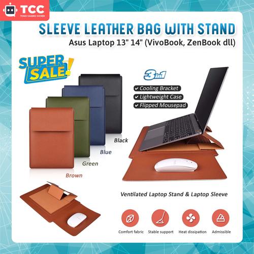 Jual Tas Laptop Asus 13 14 VivoBook ZenBook Sleeve Sarung Casing ...
