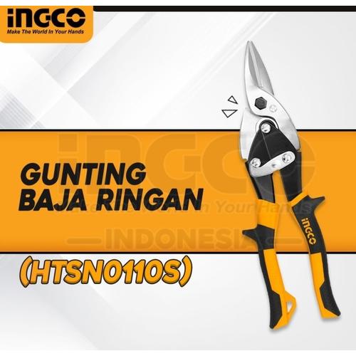 Jual Aviation Snip Seng INGCO HTSN0110S - Gunting Puring Gunting Baja ...