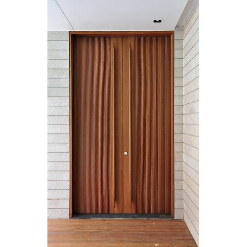 Jual PINTU SOLID MERBAU NAT LURUS 1X1 uk 35x 820 x 2100 - Kota Surabaya ...