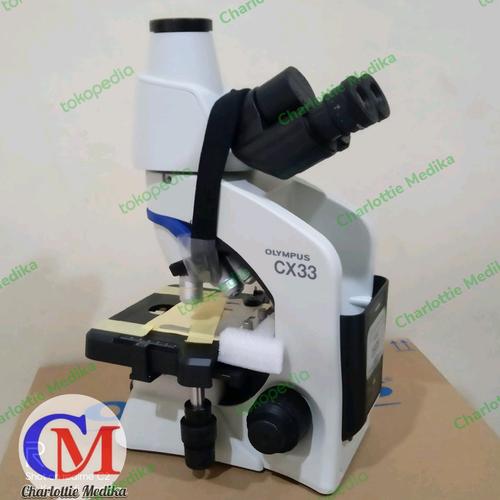 Jual Mikroskop Trinokuler CX 33 Olympus / Mikroskop Trinokuler CX33 - Jakarta Timur - Charlottie ...