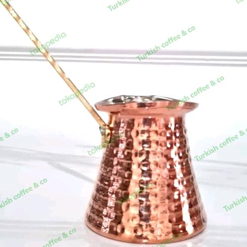 Jual Turkish Coffee Pot/Ibrik / Cezve Turki Tembaga - Kab. Bogor ...