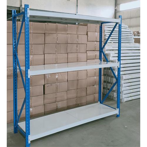 Jual Rak Gudang Besi Serbaguna Kapasitas 250Kg - Warehouse Storage Rack ...