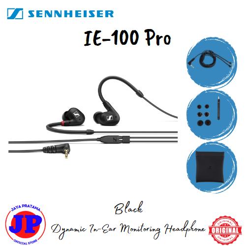 Jual Sennheiser IE100 PRO Professional In-Ear Monitoring Earphone IE ...