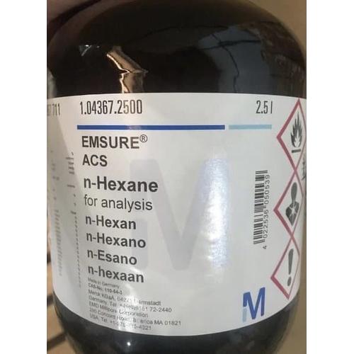Jual n-Hexane pro analis n-Heksana Merck 250mL - Kab. Sidoarjo - One ...
