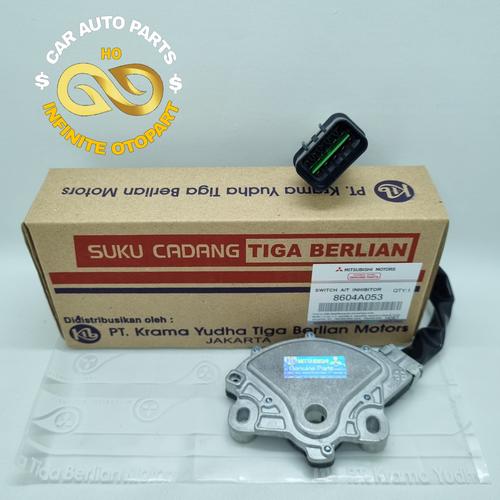 Jual SENSOR GEARBOX GEAR BOX MATIC MITSUBISHI TRITON PAJERO SPORT DAKAR ...