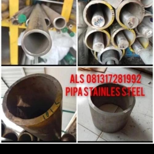 Jual pipa sus 304 OD 32mm x tebal 3mm x 800mm - Jakarta Utara - arman ...
