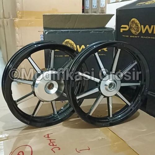 Jual VELG RACING TAPAK LEBAR POWER SUN VARIO BEAT VARIO 125 VARIO 150 ...