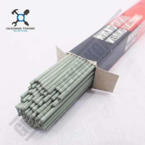 Jual Kawat Las / Kawat Lass Steel Welding 1 Kg 1.6mm 2mm 2.6mm RD 260 NIKKO - 2.6 mm (1KG) - Kab ...