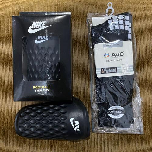 Jual Skin deker bola futsal + kaos kaki Avo Dekker futsal pelindung ...