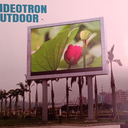 Jual Videotron LED Display Resolusi P8 Outdoor bergaransi - Jakarta ...