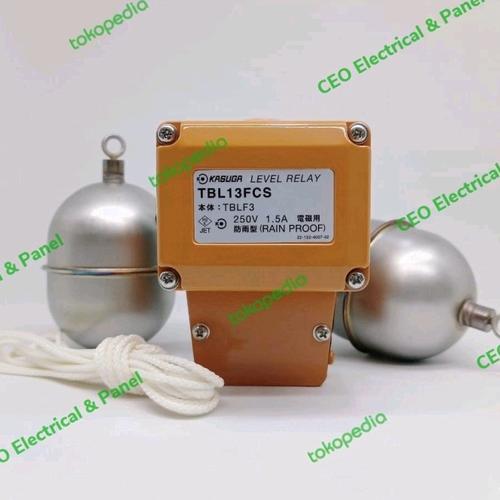 Jual Kasuga TBL 13FCS Oil Level Relay / Nissui Level Relay Kasuga ...