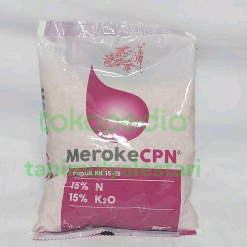 Jual Pupuk KNO3 Merah CPN Meroke 1kg, N.15 K.15, ORI Pack - Kota Bekasi ...