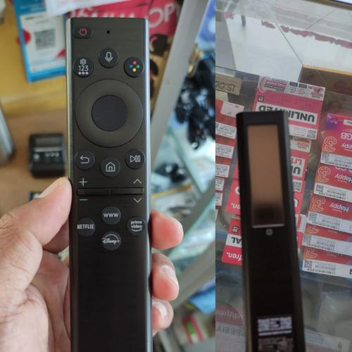 Jual Remote Tv Samsung Solar Cell Crystal UHD 4K QLED Neo The Frame ...