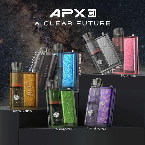 Jual Nevoks APX C1 18W 1000mAh Pod Kit by Nevoks / APX C1 Pod Kit ...