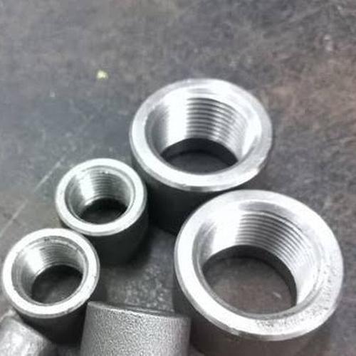 Jual Half Coupling 1" Inch Stainless SS304 Class 3000 Drat - Jakarta ...