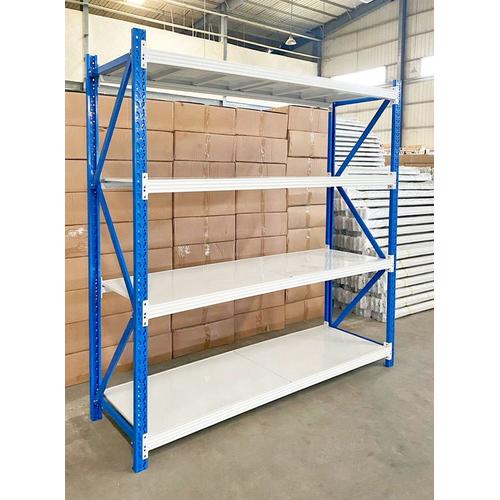 Jual Rak Gudang Besi Serbaguna Kapasitas 250Kg - Warehouse Storage Rack ...