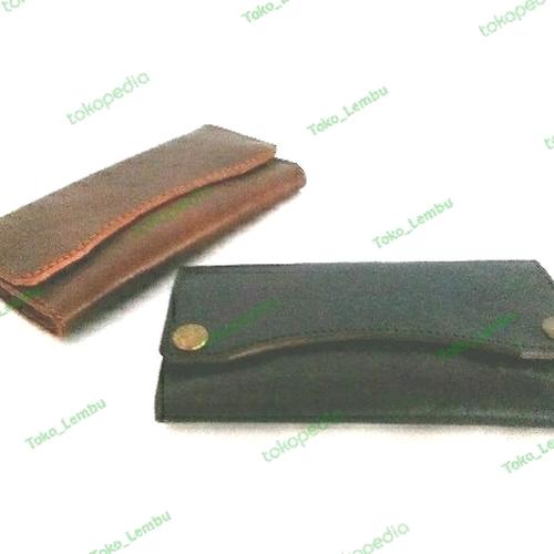 Jual Dompet kulit sapi asli - Kab. Ngawi - Toko_Lembu | Tokopedia