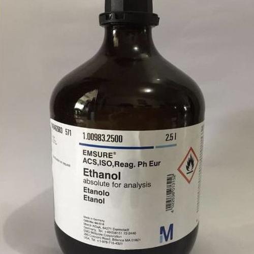 Jual Ethanol absolute for analysis Etanol PA Merck - 250mL - Kab ...