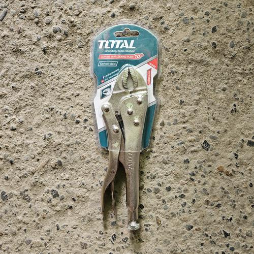 Jual Tang Ragum Total Curved Jaw 10 inch Carbon Steel Aviation Snip ...