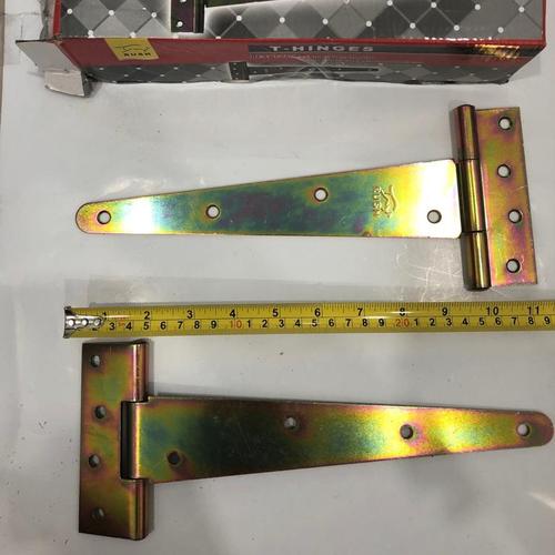 Jual engsel pintu pagar engsel gudang engsel garasi T10 inch - Kota ...