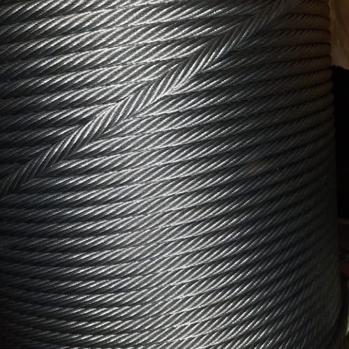 Jual Wire Rope Sling Diameter 18mm 6x36 RHOL galvanis Untuk Hoist Crane ...