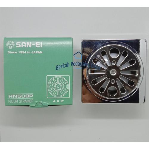 Jual Floor Drain San-Ei HN508 P/Saringan Got Kamar Mandi - Jakarta Timur - Berkah Pedagang Zujur ...