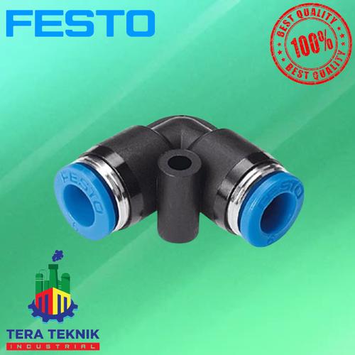 Jual FESTO Push-in L-connector QSL-12 READY STOCK - Jakarta Utara ...