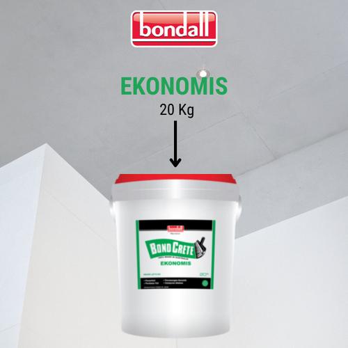 Jual Bondall Bondcrete Ekonomis Lem Beton dan Sealer - 20 Kg - Jakarta ...