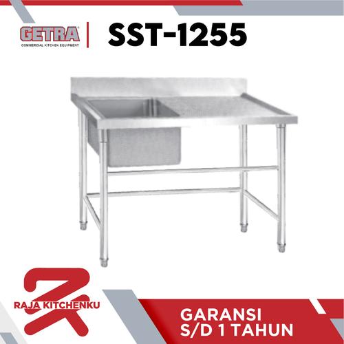 Jual GETRA S/S SINK TABLE SST-1255 / SST 1255 / SST1255 - Jakarta Barat ...
