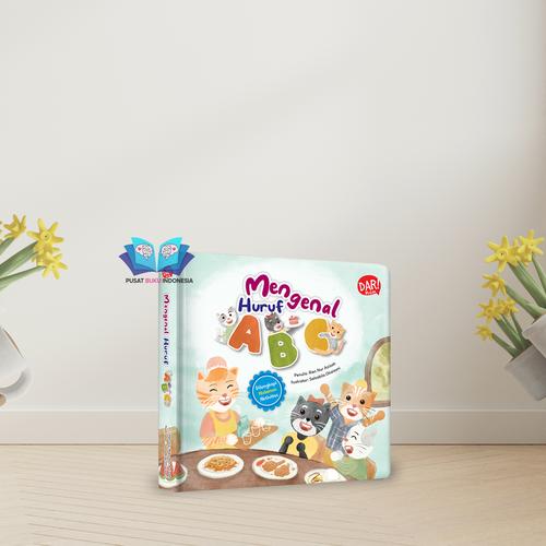 Jual BUKU ANAK BELAJAR BACA SERI DUNIA BINATANG MENGENAL HURUF ABC TK ...