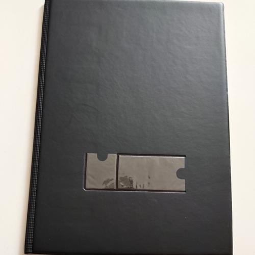 Jual Dokumen keeper/map ijazah/map rapot - Hitam - Kab. Bekasi - novi ...