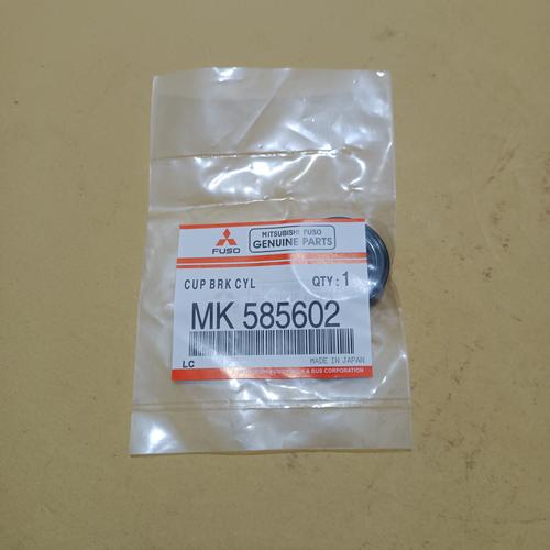 Jual KARET REM BELAKANG KARET BLOK REM CANTER MK585602 KARET WHEEL ...