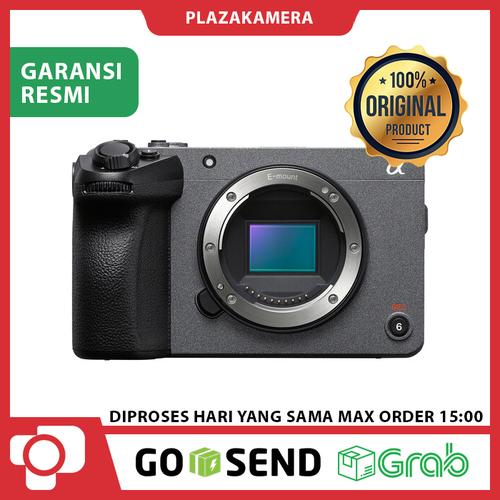 Jual Sony FX30 Body Only Digital Cinema Camera - Jakarta Pusat ...